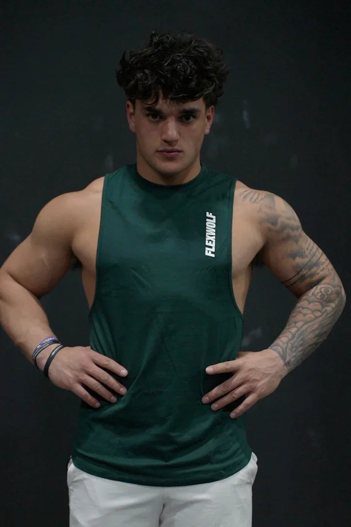 Flex Arm Tank - New Colors – FLEXWOLF