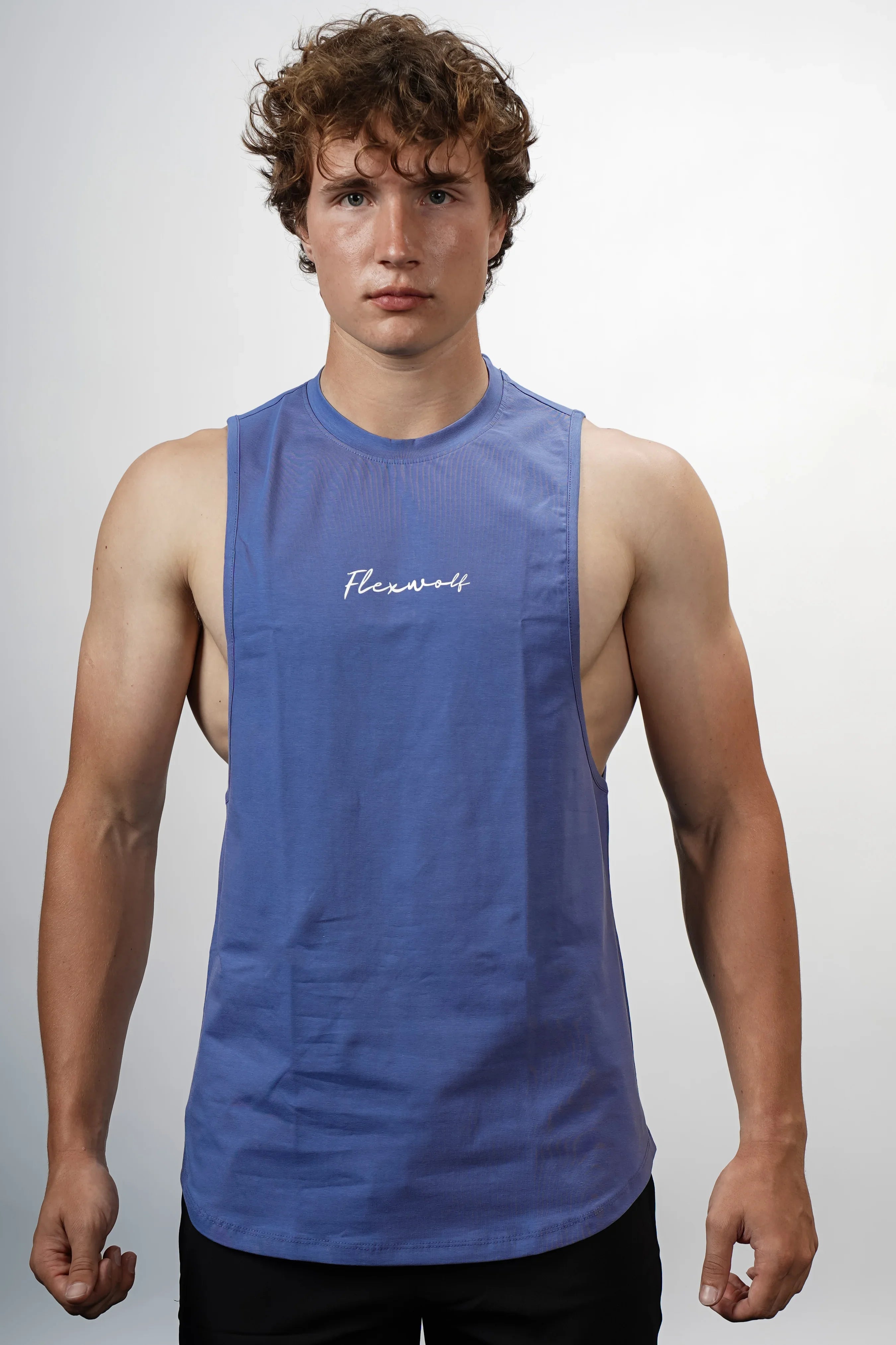 Flex Arm Tank Signature Series – FLEXWOLF