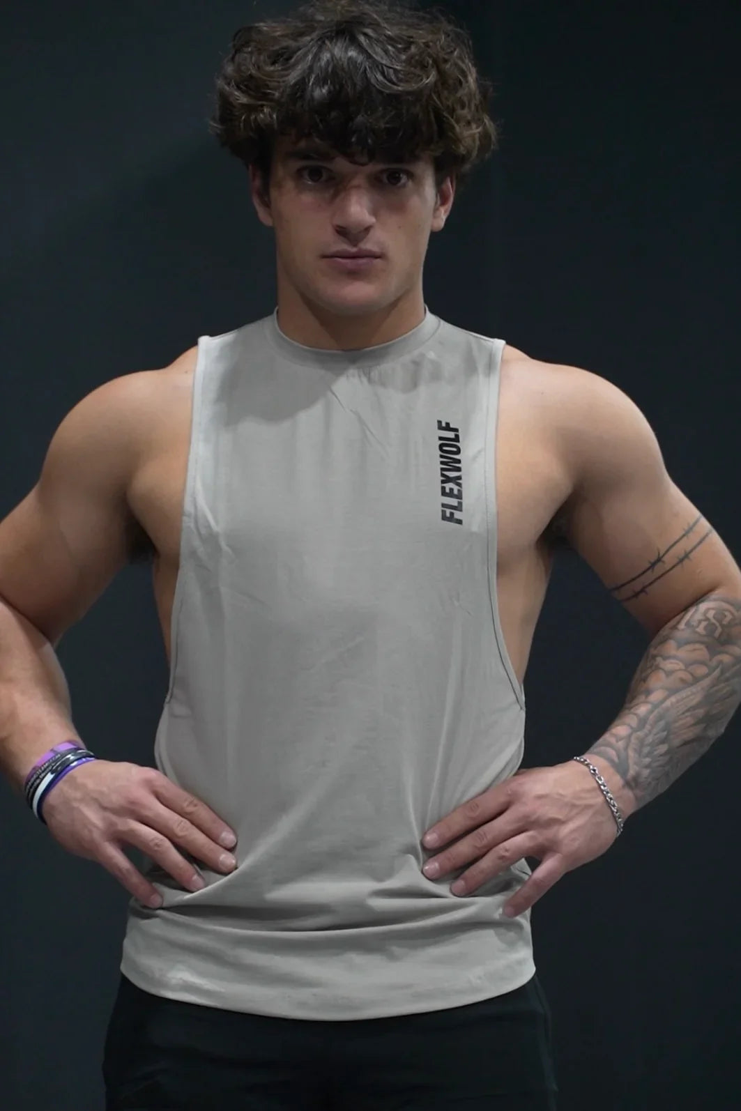 Flex Arm Tank – FLEXWOLF